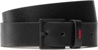 HUGO BOSS Hugo Herrengürtel Giove-L 50470652 Schwarz