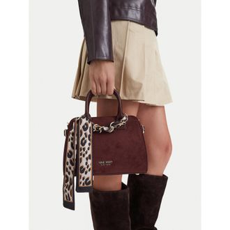 Nine West Handtasche Nine West CEO-HELLESA-LDA9464 Dunkelrot