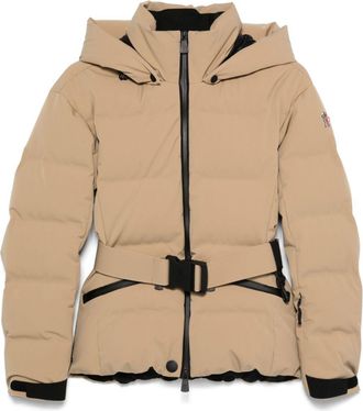 Moncler Tolima Skijacke - Braun
