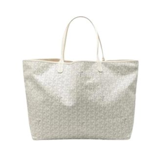 Goyard Damen, Pre-Owned, Wei&szlig;, ONE SIZEGr&ouml;&szlig;e
