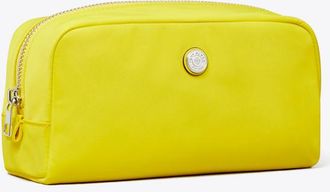 Tory Burch Mittelgro&szlig;es Kosmetiketui mit Twist-Effekt