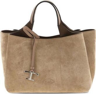 Tod's Tods Shopper - Bags Marrone Chiaro - Gr. unisize - in Braun - f&uuml;r Damen