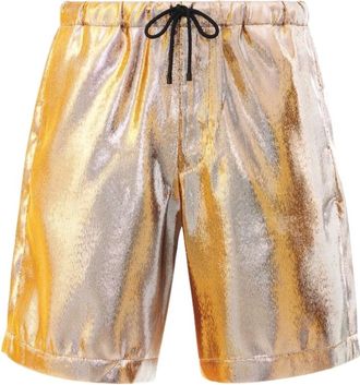 Dries Van Noten Homme, Shorts, Multicolore, Taille: S Piperi Shorts