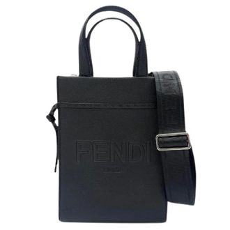Fendi Damen, Pre-Owned, Schwarzk, ONE SIZEGr&ouml;&szlig;e
