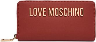 Love Moschino Geldb&ouml;rse JC5611PP0PKD0459 Rot