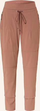 Raffaello Rossi Raffaello Rossi Hose Candy Im Jogging-Stil rosa