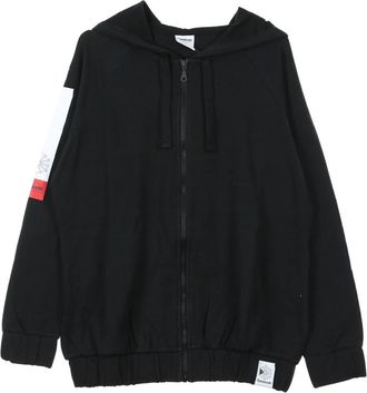 Reebok Zip-Hoodie - - Sport - Damen - Schwarzk - M