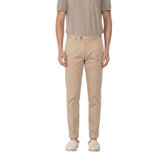 Mason's Torino City Chino Pants - - Trousers - Herren - Beige - XL