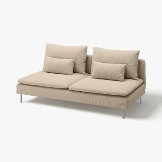 IKEA S&Ouml;DERHAMN Sitzelement 3