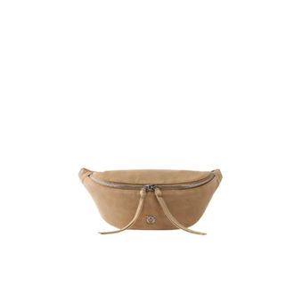 Pinko Pinko, Femme, Sacs, Beige, Taille: ONE Size Belt Bags