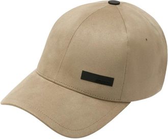 Roberto Ricci Design Casquette Nabucco - Homme - Accessoires - Beige - Taille: S/M