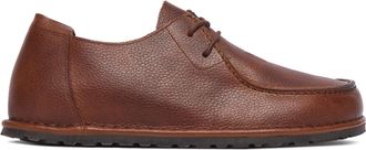 Birkenstock Halbschuhe Birkenstock Utti Lace Low 1029679 Braun