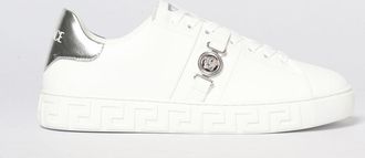 Versace Baskets VERSACE Homme couleur Blanc