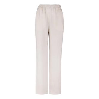Stenstr&ouml;ms Femme, Pantalons, Beige, Taille: 40 FR Jessie Wide Pantalons