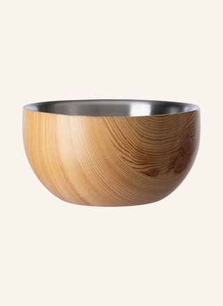 Fink Schale Timber silber