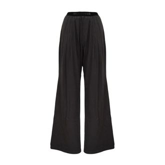 Dsquared2 Femme, Pantalons, Noir, Taille: 42 FR Pantaloni Da infilare
