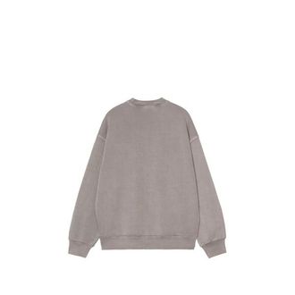 Carhartt Work in Progress Sweatshirt Nelson col rond en coton