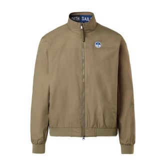 North Sails Winddichte Sailor 2.0 Jacke Dusty Olive - - Jackets - Herren - Gr&uuml;n - 2XL