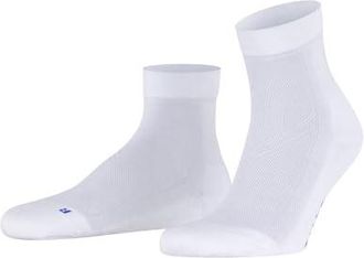 Falke Cool Kick U Sso respirantes unies 1 paire, Chaussettes Mixte, Blanc White 2000, 37-38