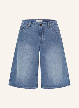 Sofie Schnoor Jeans-Bermudas blau