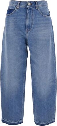 Pinko Pinko, Femme, Jeans, Bleu, Taille: W26 Estelle Egg