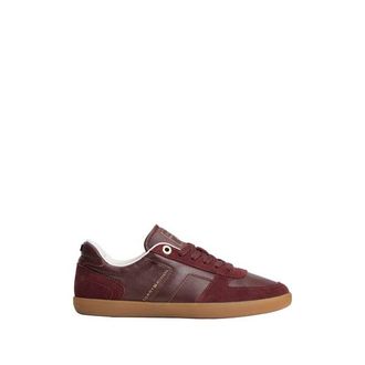 Tommy Hilfiger Baskets basses en cuir