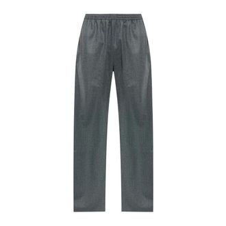 Lanvin Herren, Hosen, Grau, S/MGr&ouml;&szlig;e