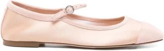 Aeyde Femme, Chaussures, Rose, Taille: 41 EU Uma Cap