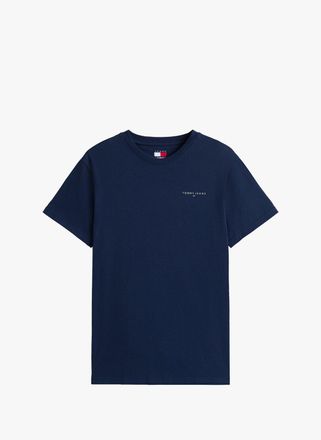 Tommy Hilfiger T-shirt droit en coton