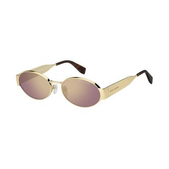 Marc Jacobs Stylische Sonnenbrille mit Premium-Qualit&auml;t - - Accessories - Damen - Gelb - 58 MM