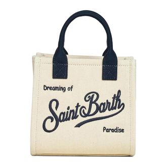 MC2 Saint Barth Vanity Bag - - Bags - Damen - Beige - ONE SIZE