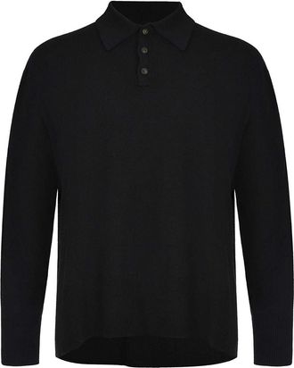 ATOMOFACTORY Pull Col Rond - Noir