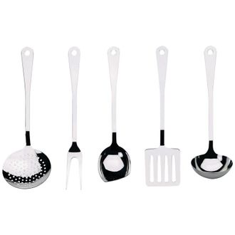 Alessi AJM19S5L Set of Messer und Besteck of K&uuml;che
