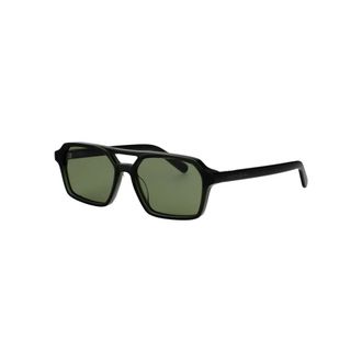 Maison Margiela Lunettes 7 Lunettes de soleil - unisex - Accessoires - Vert - Taille: 56 MM