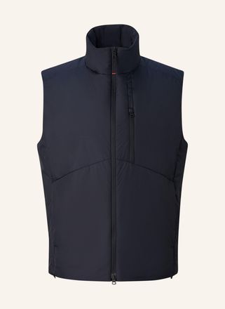 Bogner Fire + Ice Fire+Ice Weste Emilian blau