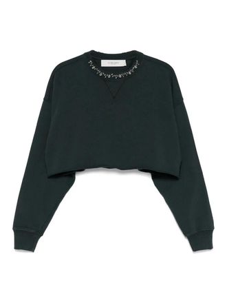 Golden Goose Sweatshirt - Schwarz