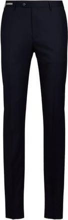 Corneliani Pantalon droit en laine vierge