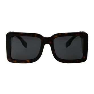 Burberry Stilvolle Sonnenbrille f&uuml;r Damen - - Accessories - Damen - Braun - 55 MM