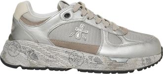 Premiata Low-Top Sneaker - Sneakers Mased - Gr. 37 (EU) - in Wei&szlig; - f&uuml;r Damen