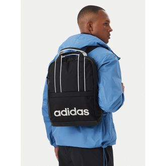 adidas Rucksack adidas Adidas Linear Essentials Backpack JN4344 Schwarz
