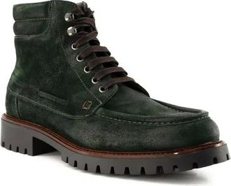 Prime Shoes Herren Schuhe braun Veloursleder