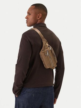 Guess G&uuml;rteltasche HMBENP P6156 Beige