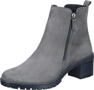 Comfortabel Damen 960352-09 Stiefelette, grau (9), 37 EU