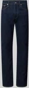 Polo Ralph Lauren Slim Fit Jeans mit Raw Denim Optik