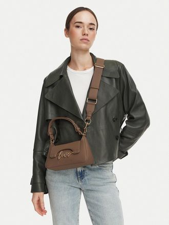 Love Moschino Handtasche LOVE MOSCHINO JC4268PP0PKR0203 Dunkelbeige