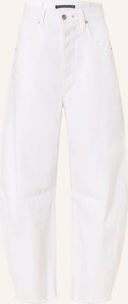 MAC Broeken Mac Daydream Barrel Jeans Los Angeles weiss