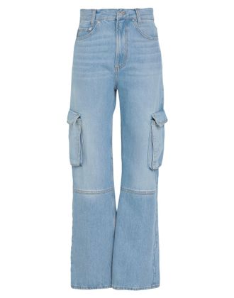 Sandro HOSEN & R&Ouml;CKE - Jeanshosen auf YOOX.COM