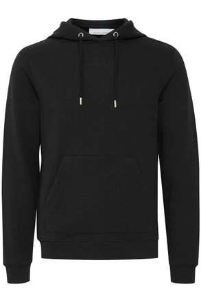 Casual Friday CFSinius Hoddie Sweat Herren Kapuzenpullover Hoodie Pullover mit Kapuze aus 100% Baumwolle, Gr&ouml;&szlig;e:XL, Farbe:Anthracite Black (194007)