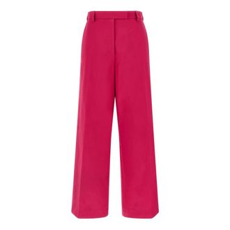 Dries Van Noten Femme, Pantalons, Rose, Taille: 36 FR Penn Pantalons
