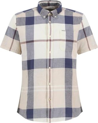 Barbour Homme, Chemises, Multicolore, Taille: L Barbour Chemises